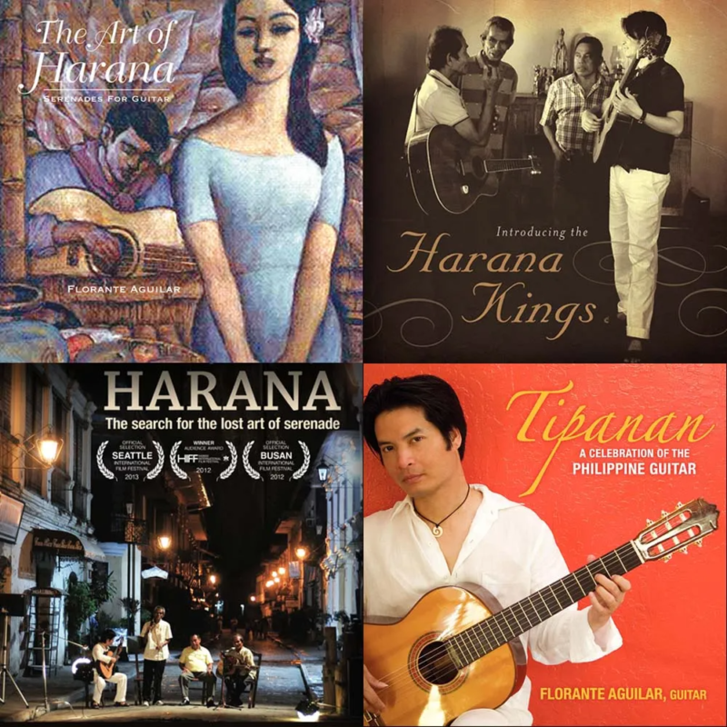 HARANA DVD and 3-CD set (Introducing the Harana Kings, Art of Harana ...